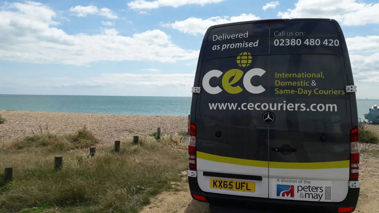 Domestic | Corporate Express Couriers